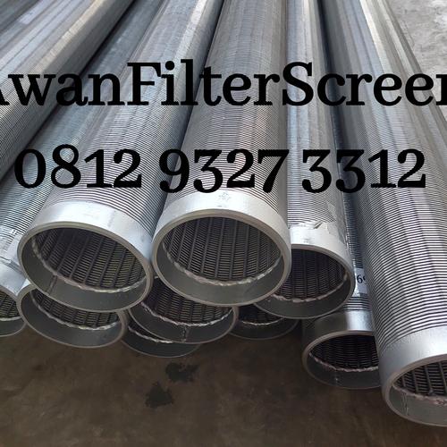 Jual Pipa Screen Low Carbon Galvanis 4 inch - Kota Tangerang ...