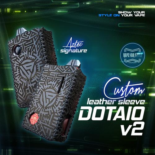Jual Sleeve dotAIO Dotmod AIO Case | Leather Case DotAIO V2 / V1 Custom ...