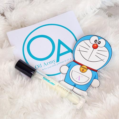 Jual DECANT PARFUM - Alien Objects (EDP) - Doraemon, 1ml - Kota Malang ...