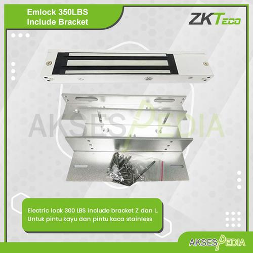 Jual Mlock Magnetic Lock dan Bracket Z L 350LBS - Jakarta Barat ...