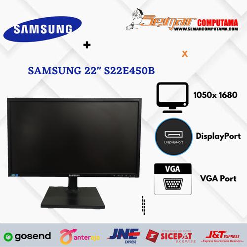 Jual Promo Murah Monitor Samsung 22Inch LikeNew - Samsung, 22 inch ...