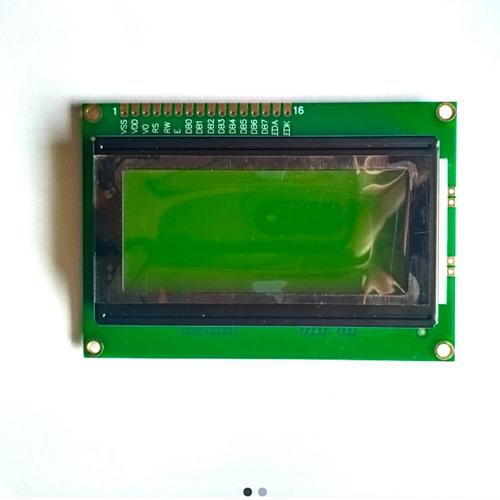 Jual LCD CHARACTER 1604 4X16 BACKLIGHT YELLOW GREEN - Jakarta Barat - PCM ELEKTRONIK PUSAT ...