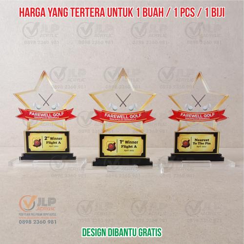 Jual PIALA GOLF, TROPHY GOLF, TROPY GOLF, TROPI GOLF, THROPY GOLF JLP06 ...