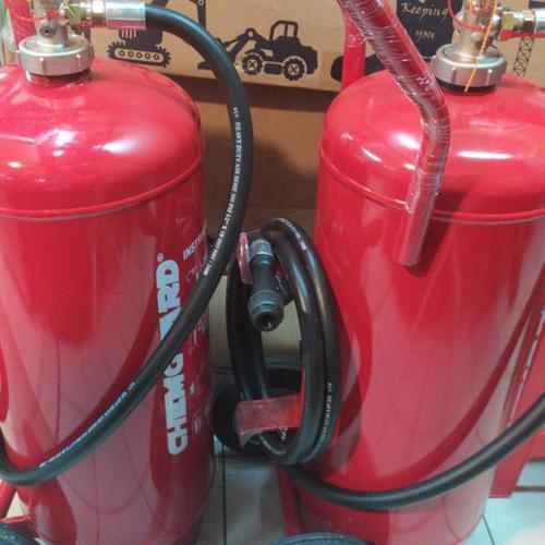 Jual Tabung Apar Troley Chemguard 25kg original - Jakarta Barat - Raja ...