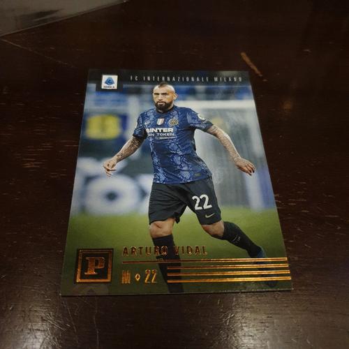 Jual Kartu bola inter arturo vidal panini chronicles 2022 - Jakarta ...