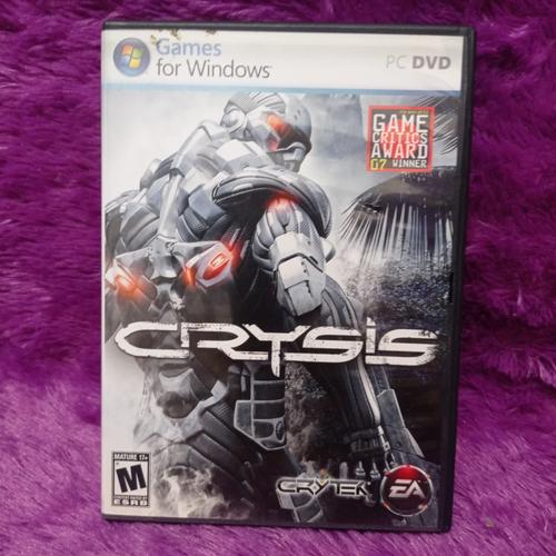 Jual game pc original crysis - Jakarta Selatan - Kaset_diecast | Tokopedia