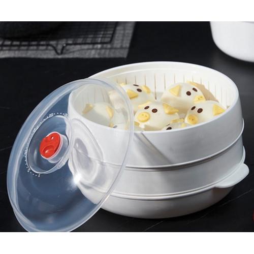 Jual Oven Steamer Wadah Tempat Pengukus Kukusan Rebus Makanan Roti ...