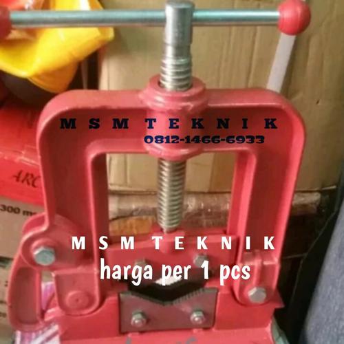 Jual Catok pipa tanggem-ALAT PENJEPIT PIPA NO 1 SIZE 2 inc#MSM ...