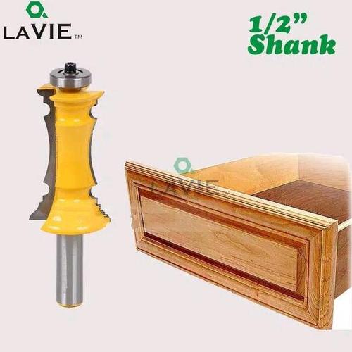 Jual Mata profil Mitered Drawer Front Molding Router Bit Door Handrail ...