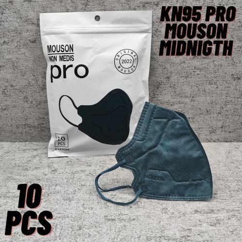 Jual [PRO] Masker KN95 Pro 5ply Premium Quality KN 95 Pro 5 PLY isi 10 ...