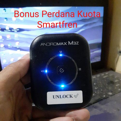 Jual modem Andromax m3z 4g. . - M3Y M3Z Lengkap - Jakarta Pusat - Modem ...