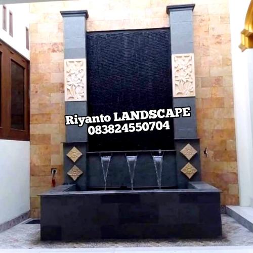 Jual waterfall kolam koi air terjun pancuran - Kota Tangerang Selatan ...