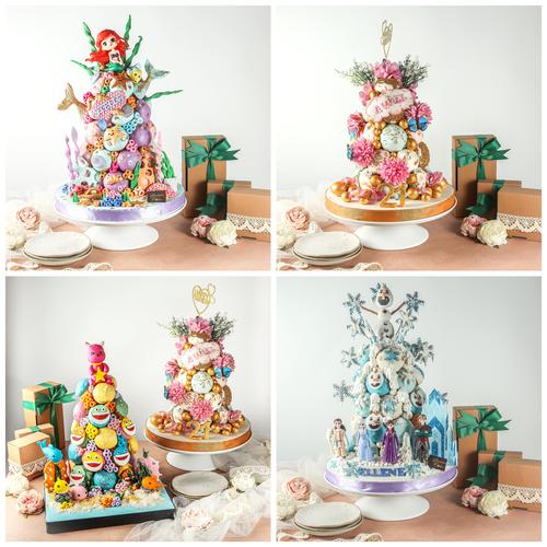 Jual Donat Tower / Donat Kentang / Donat Kekinian / Donat UNIK MURAH ...