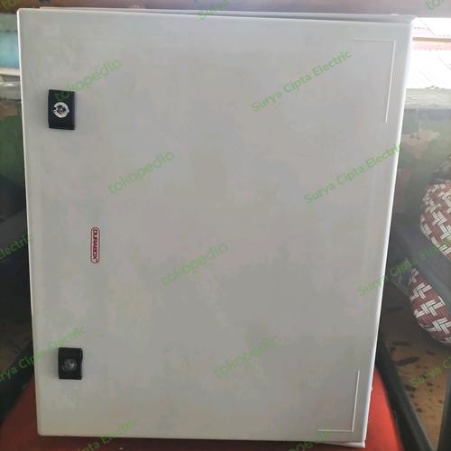 Jual Box Panel Fiber Glass Durabox 500x400x200 Polyester Metal IP65 ...