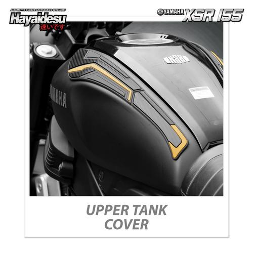 Jual Hayaidesu XSR 155 Body Protector Upper Tank Cover - Kab. Bandung ...