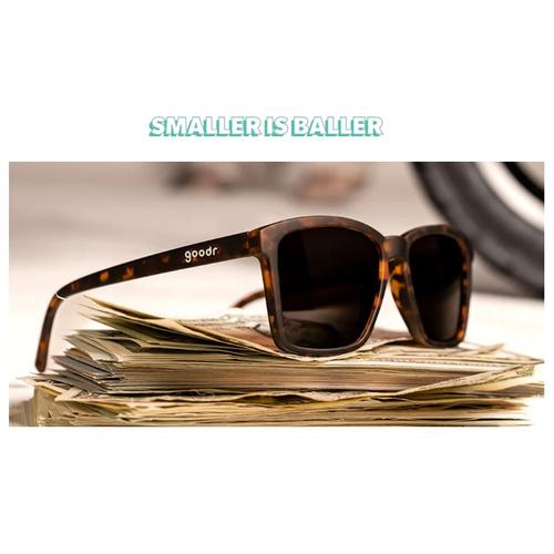 Jual Kacamata Goodr Running Sunglasses LFG Series SMALLER IS BALLER ...