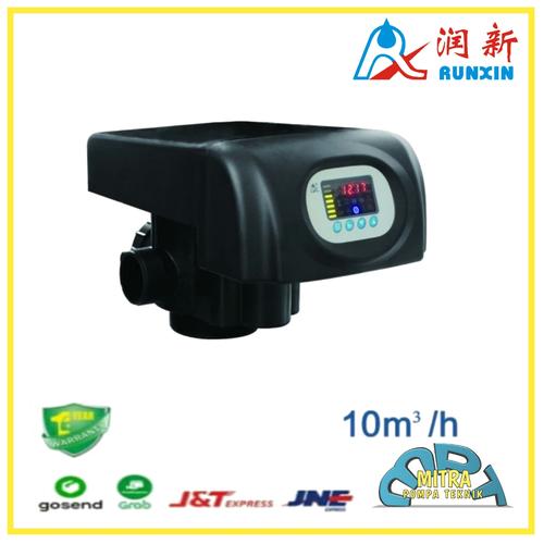 Jual Softener valve otomatis run xin F 74 A1 (time) - Jakarta Barat ...