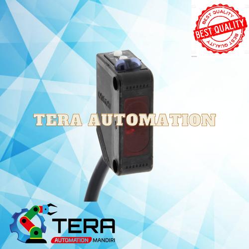 Jual E3Z-D81 E3ZD81 PNP Diffuse Photoelectric Sensor E3Z - Jakarta Utara - Tera Automation ...