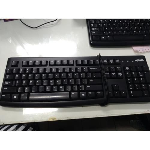 Jual Keyboard Logitech K120 USB Original Second - Jakarta Pusat - Mega ...