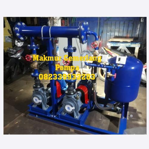 Jual CUSTOM POMPA BOOSTER EBARA DUA POMPA - Jakarta Barat - Makmur ...