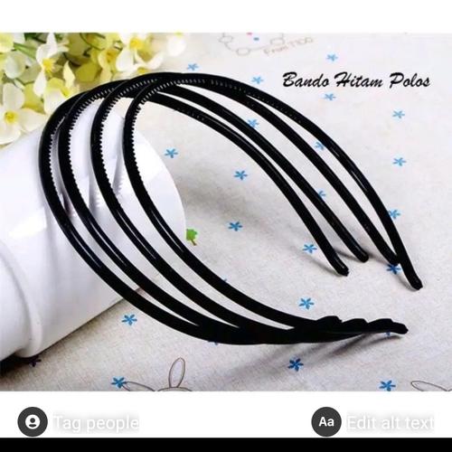 Jual Bando hitam polos - Kota Denpasar - Budgedz | Tokopedia