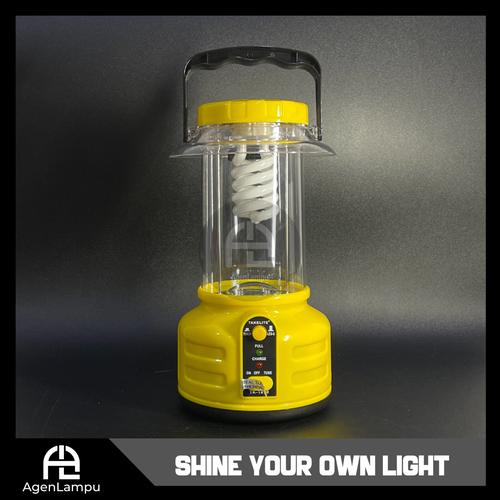 Jual Lampu LED Emeregency Darurat Rechargeable LED Lantern - Jakarta ...