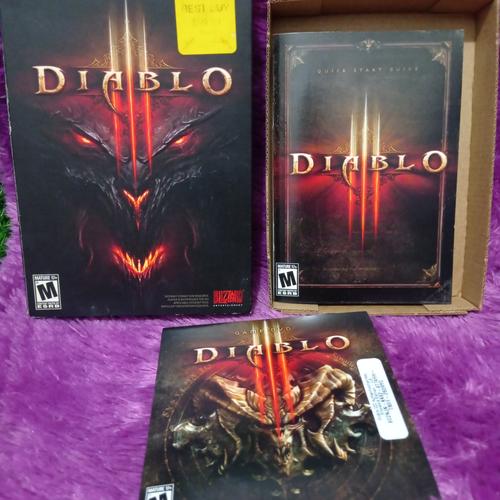 Jual game pc original diablo - Jakarta Selatan - Kaset_diecast | Tokopedia