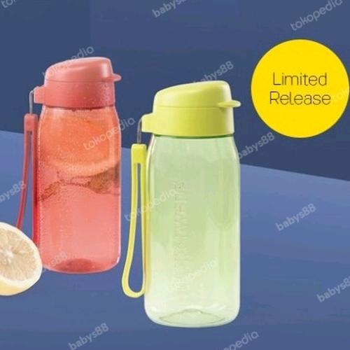 Jual TUPPERWARE BOTOL MINUM H2GO 550ML - TUPPERWARE H2GO BOTTLE 550ML ...