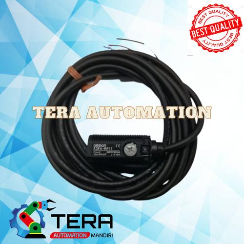 Jual PHOTOELECTRIC SENSOR OMRON E3FA-RP11 - Jakarta Utara - Tera Automation | Tokopedia