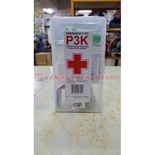 Jual PERLENGKAPAN KESEHATAN / KOTAK P3K (KECIL) - Kota Pekanbaru ...