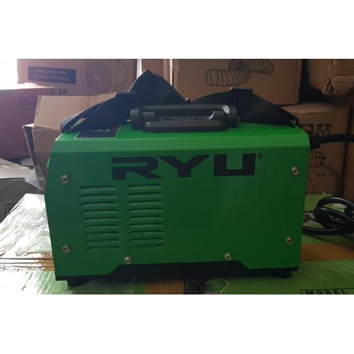 Jual MESIN LAS RYU RII 200-1/ TRAFO LAS RYU 200 AMP/ MESIN LAS INVERTER ...