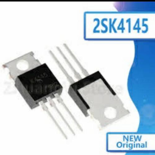 Promo transistor FET 2SK4145 K4145 TO-220 - Kab. Jember - multimedia ...