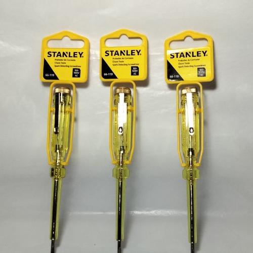 Jual TESPEN STANLEY / Obeng TESPEN AC (100V-500V ) ( 66-119 ) - Kota ...