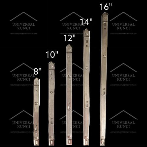 Jual ENGSEL CASEMENT POLOS JENDELA ALUMUNIUM - 8 inch - Kota Tangerang ...