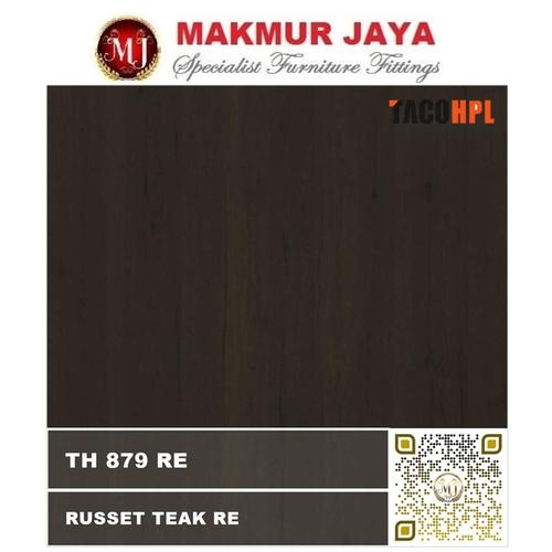 Jual HPL TACO TH 879 RE RUSSET TEAK RE I WOODGRAIN - Kota Tangerang ...