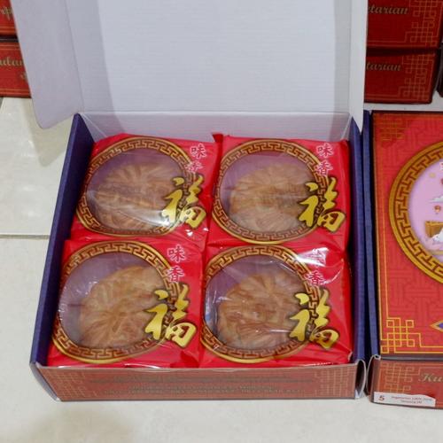 Jual TAUSA HITAM ISI 1 - KUE BULAN CITRA RASA WANGI MOONCAKE TIONG CIU ...