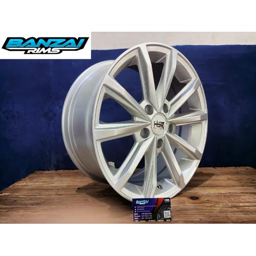 Jual Velg Racing HSR Ring 16 For Ertiga Innova Wagon R Mercedes Mini ...