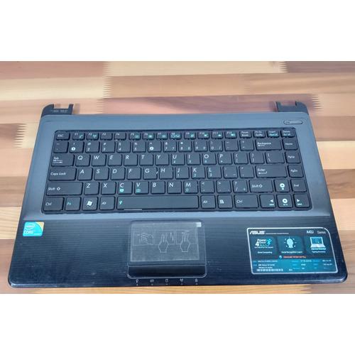 Jual Casing Frame Keyboard Palmrest Laptop Asus a42 k42 x42 A42J K42J ...