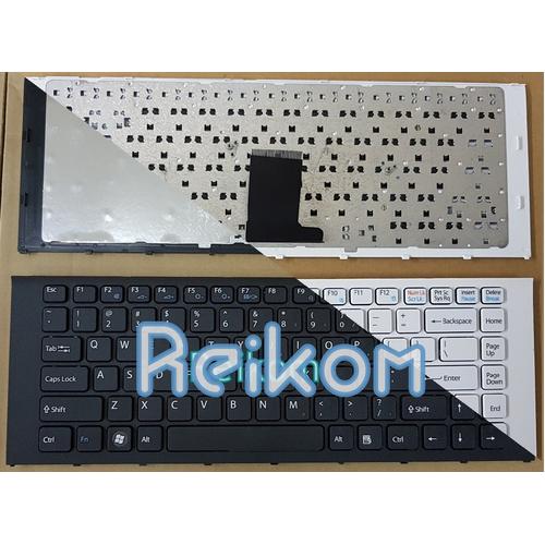 Jual Keyboard Sony Vaio PCG-61411l PCG-61411w PCG-61412w VPCEA VPC-EA ...