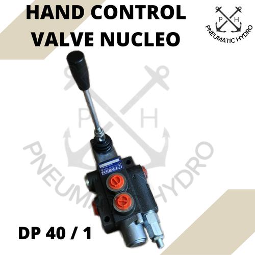 Jual Hand Control Valve DP40 -1Handle Nucleo - SPRING, PTAB 1/2 ...