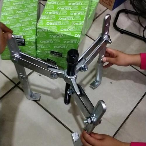 Jual Treker 3 Kaki TEKIRO 3 4 6 8 10 12 Inch Tracker 3 Lengan - 12 Inch ...