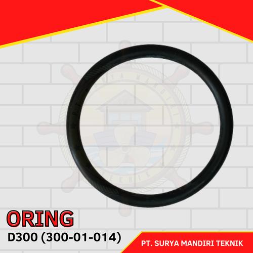 Jual ORING D300 (300-01-014) - Kota Surabaya - PT SURYA MANDIRI TEKNIK ...