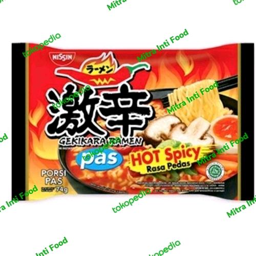 Jual Gekikara Ramen Ukuran PAS Rasa Hot Spicy / Mie Instant - Kota ...
