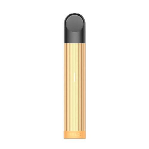 Promo RELX Essential Device Gold Spark Limited Edition Pod 350mAh / by ...