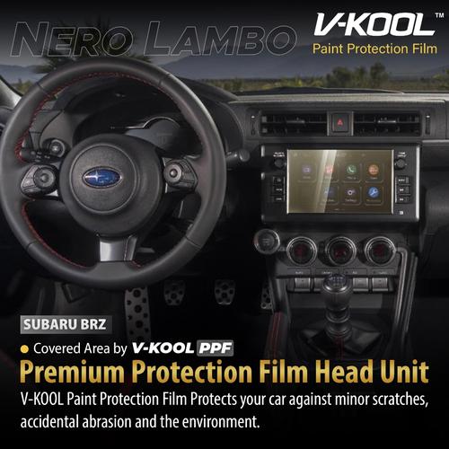 Jual VKOOL PPF Interior Subaru BRZ ( Head Unit Only ) - Jakarta Pusat ...