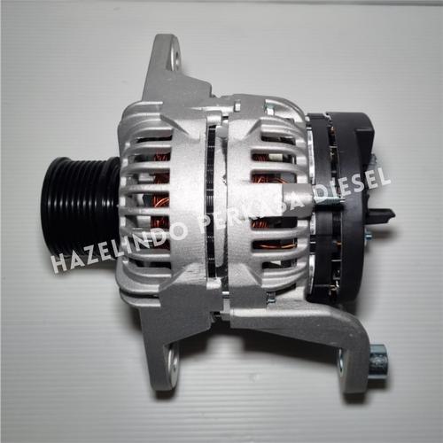 Jual ALTERNATOR VOLVO FM12 0124 555 009 24V 80AMP - Jakarta Barat ...