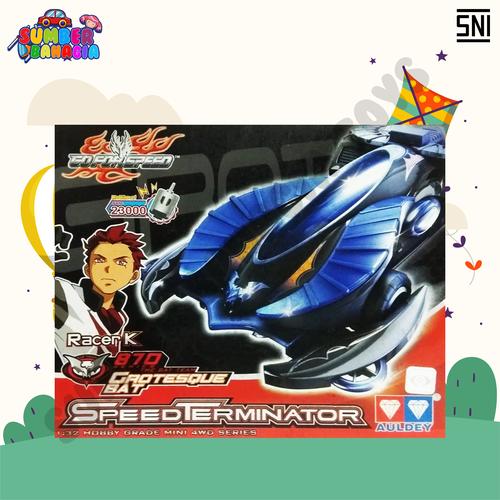 Jual Tamiya Auldey Mini 4WD Go For Speed 870 - Grotesque Bat - Kab ...