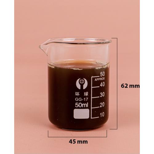 Jual Espresso glass shot 50ml / gelas ukur sloki 100ml / gelas takar ...