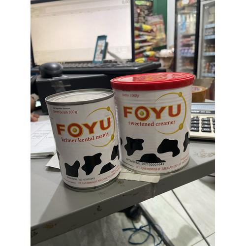 Jual susu foyu - 1kg - Kota Palembang - tokobahankueseisei | Tokopedia
