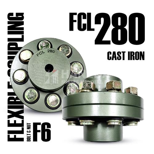 Jual Flexible Coupling FCL-280 - Kota Surabaya - HANEDA SUKSES MANDIRI ...